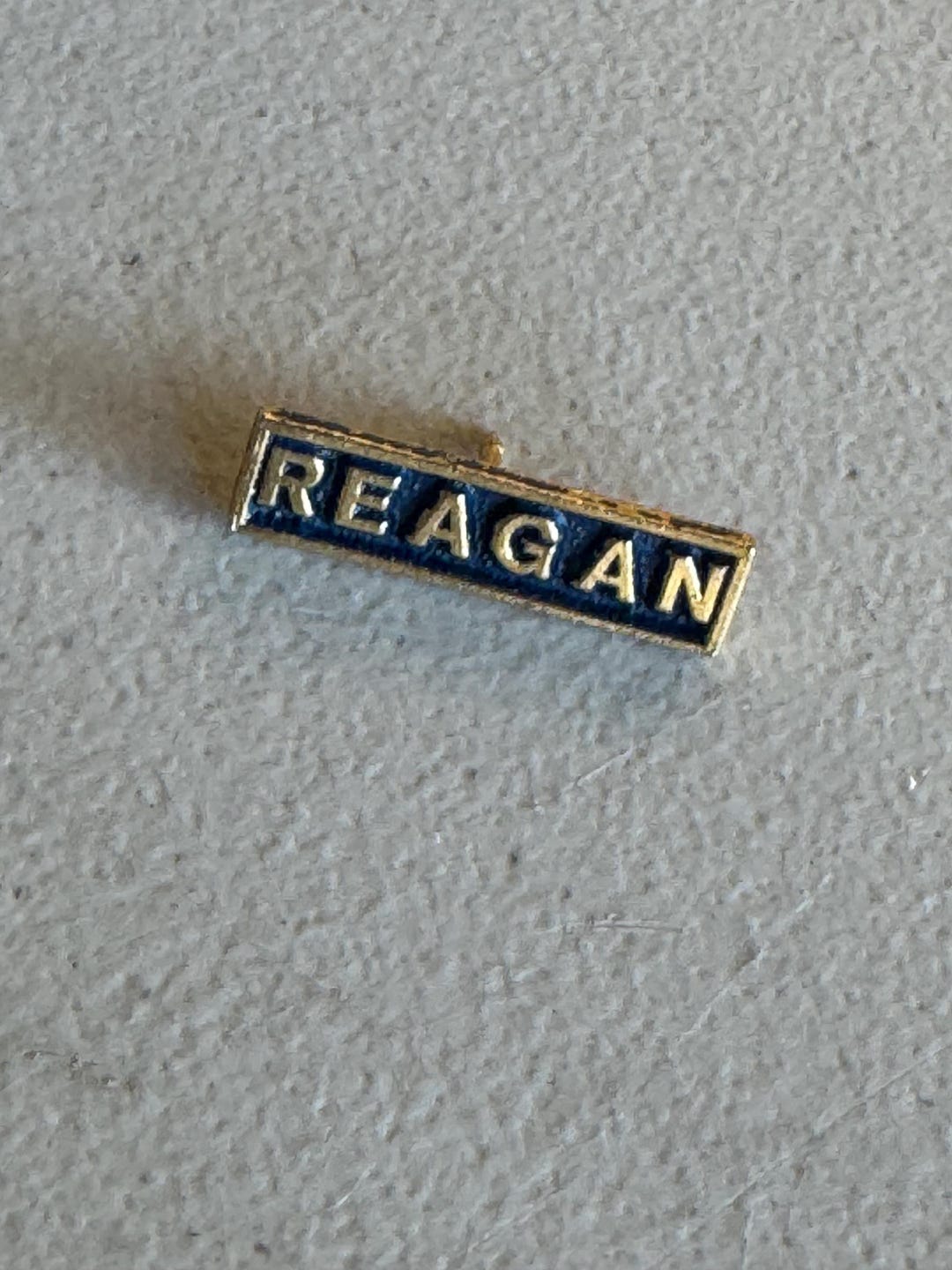 Reagan Pin - Etsy