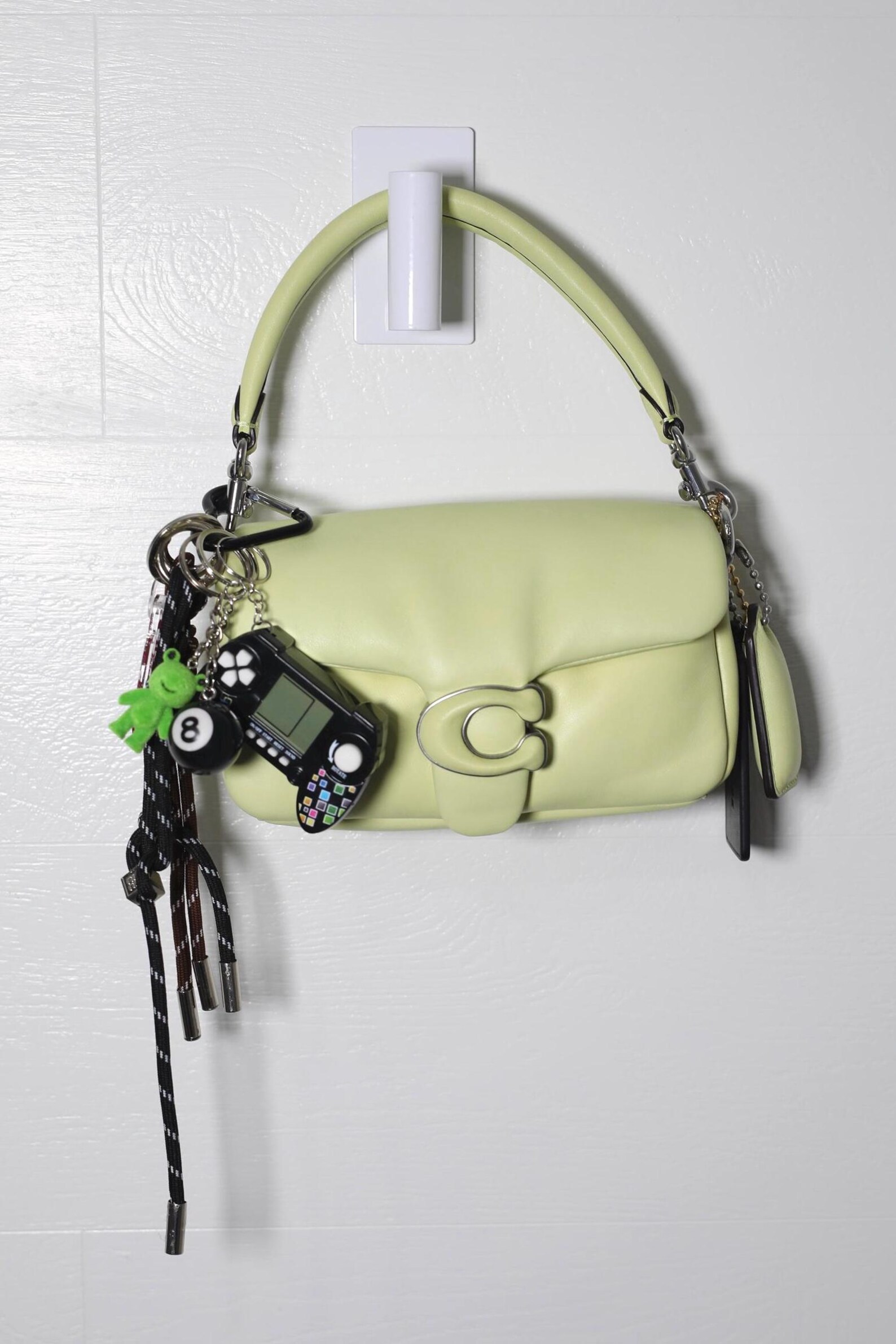 Video Game Charms Keychain Accessories for Purse Handbag - Etsy
