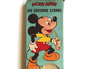 1950's Mickey Mouse Weather House Vintage Plastic - Etsy