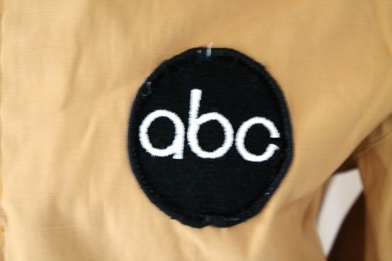 Vintage 1960's ABC Television Studios Production Crew… - Gem