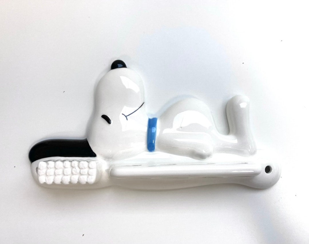 Vintage 1970's Snoopy Joe Cool Composition Piggy Bank! Vintage Peanuts ...