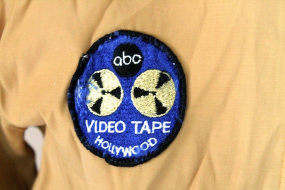 Vintage 1960's ABC Television Studios Production Crew… - Gem