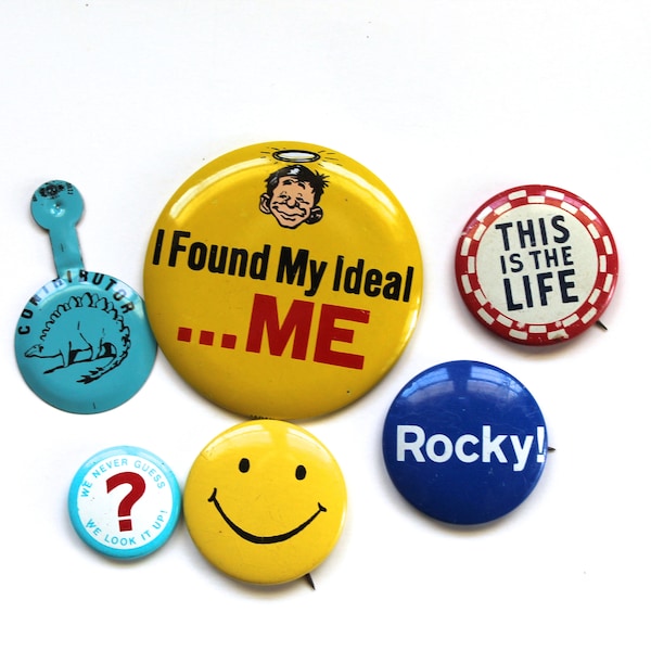 Face Pin - Etsy