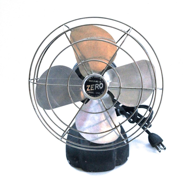 Desk Fan - Etsy