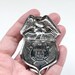 Vintage 1950's Junior Fire Dept. Inspector Pin/badge - Etsy