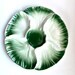 Vintage 1950's Lettuce Shaped Ceramic Serving Tray! Cute Novelty ...