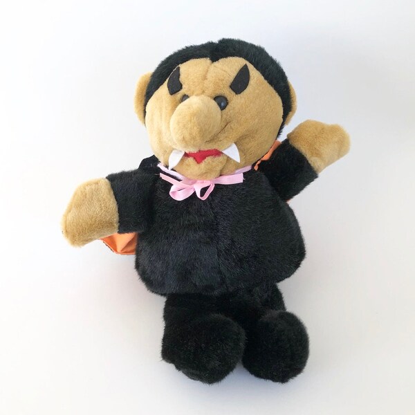Vampire Plush - Etsy