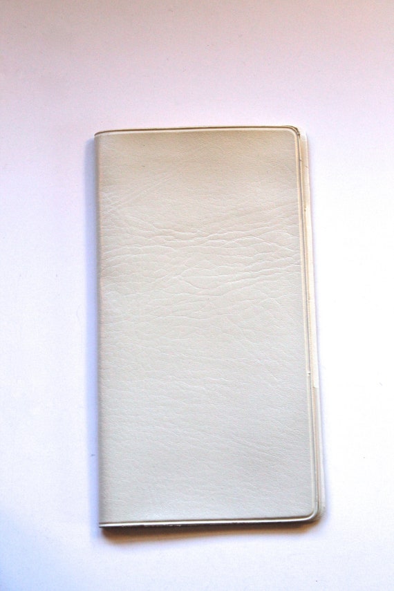 Vintage 1960s DTI Travel Bag with Ticket Holder! Mid … - Gem