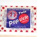 Vintage 1950's Advertising Popsicle and Nickel-nac Ice Cream Paper Bag ...