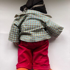 Vintage 1960s Rushton Rubber Face Hobo Doll Cute - Etsy