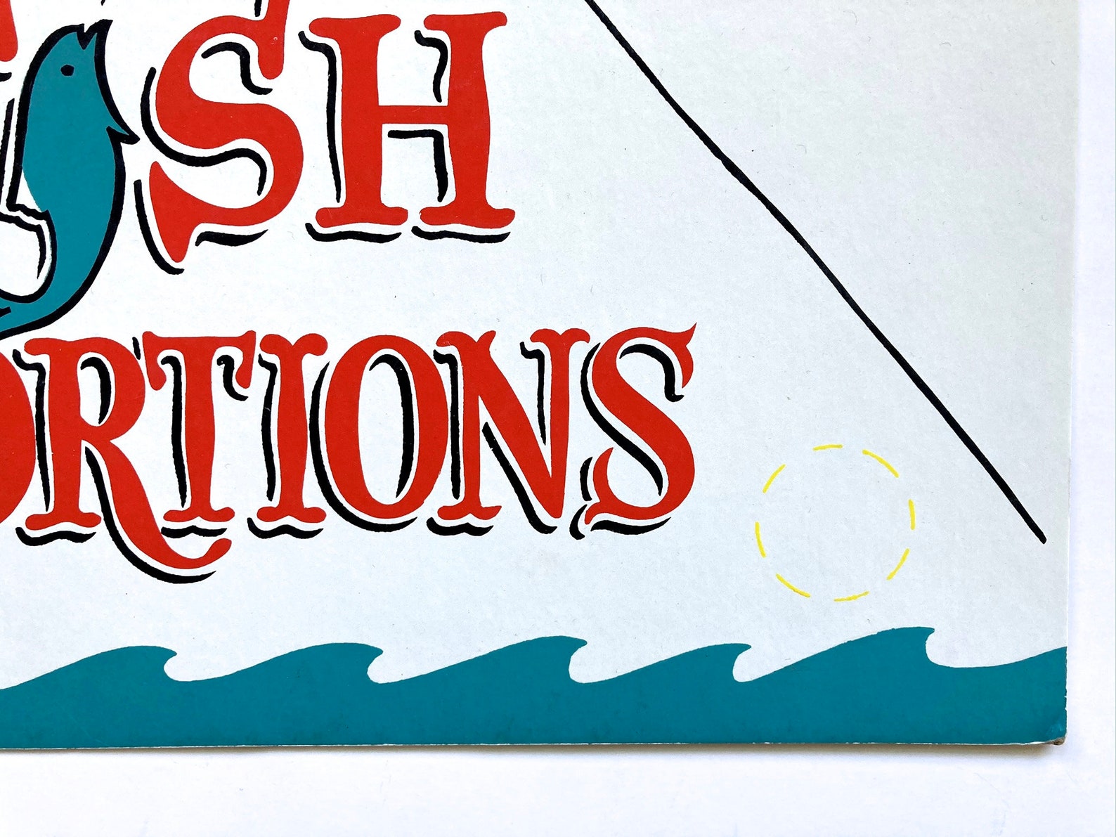 Vintage 1960's Advertising Supermarket Display Sign: | Etsy