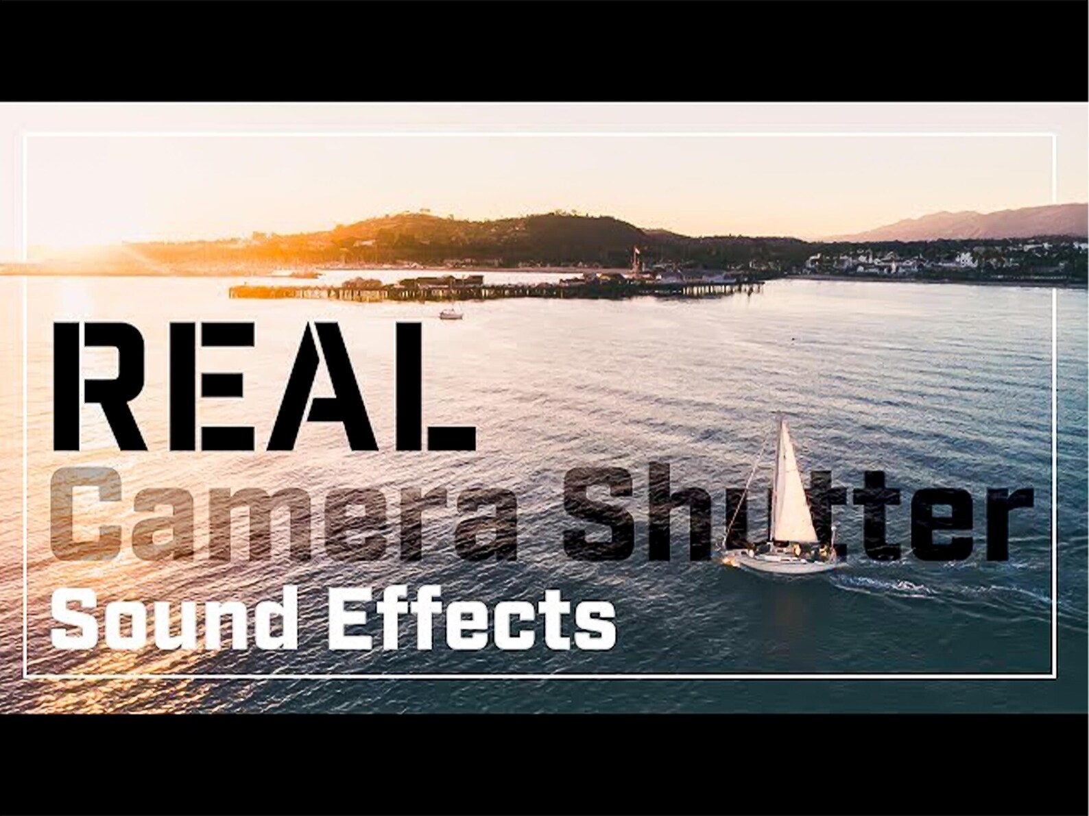 50 Professional Camera Sound Effects – Ultimate SFX Pack for Video ...
