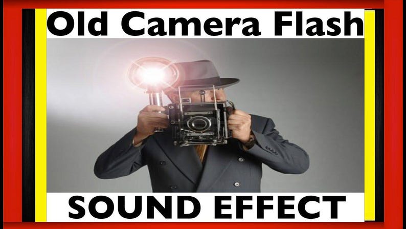 50 Professional Camera Sound Effects – Ultimate SFX Pack for Video ...