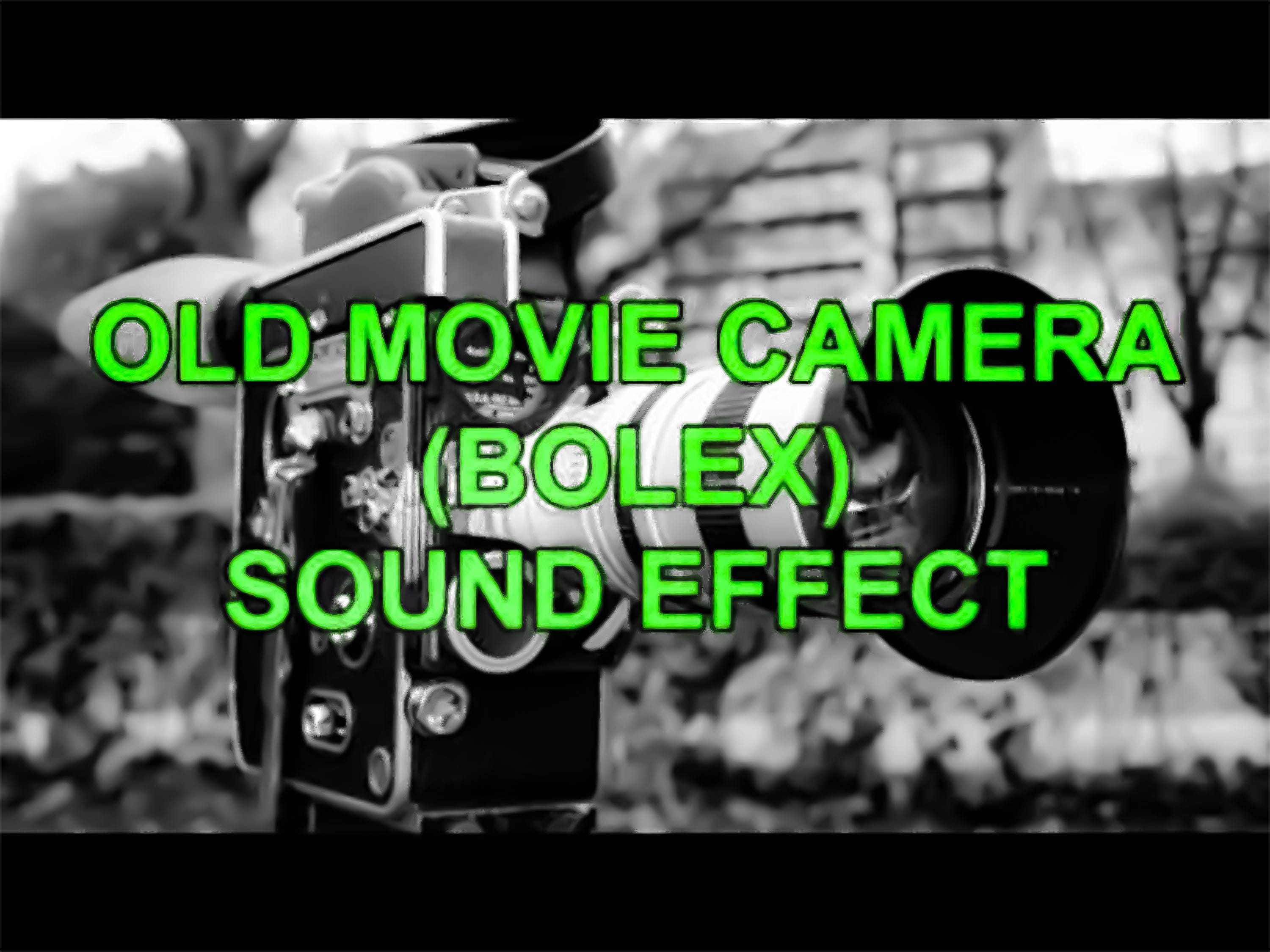 50 Professional Camera Sound Effects – Ultimate SFX Pack for Video ...