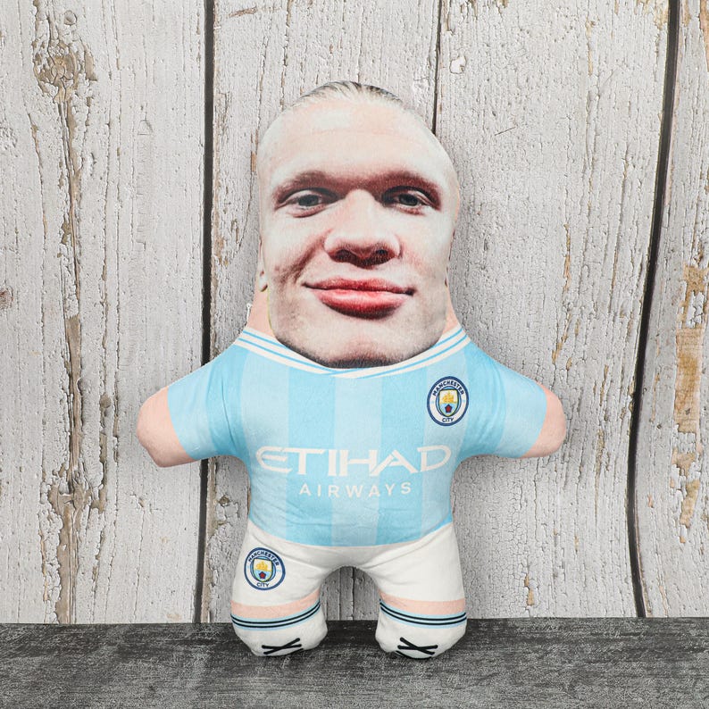 Real Madrid Fan Exclusive Customized Head Pillows, Photo Pillows ...