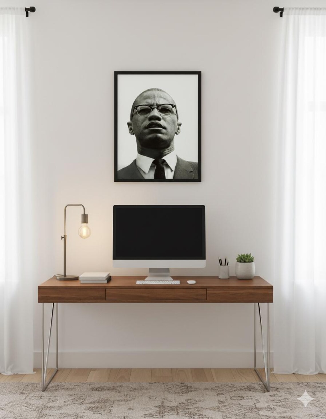1960s Vintage Civil Rights Poster – Classic Activism & Protest Art ...