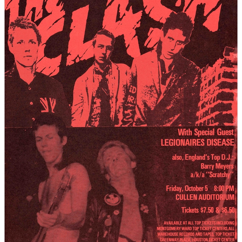 Punk Posters - Etsy