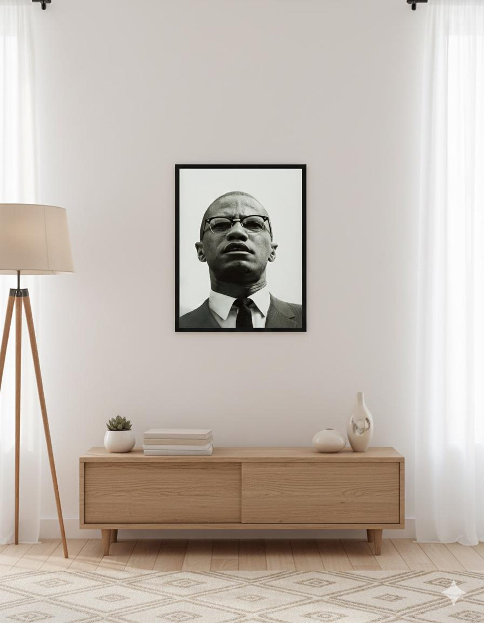 1960s Vintage Civil Rights Poster – Classic Activism & Protest Art ...