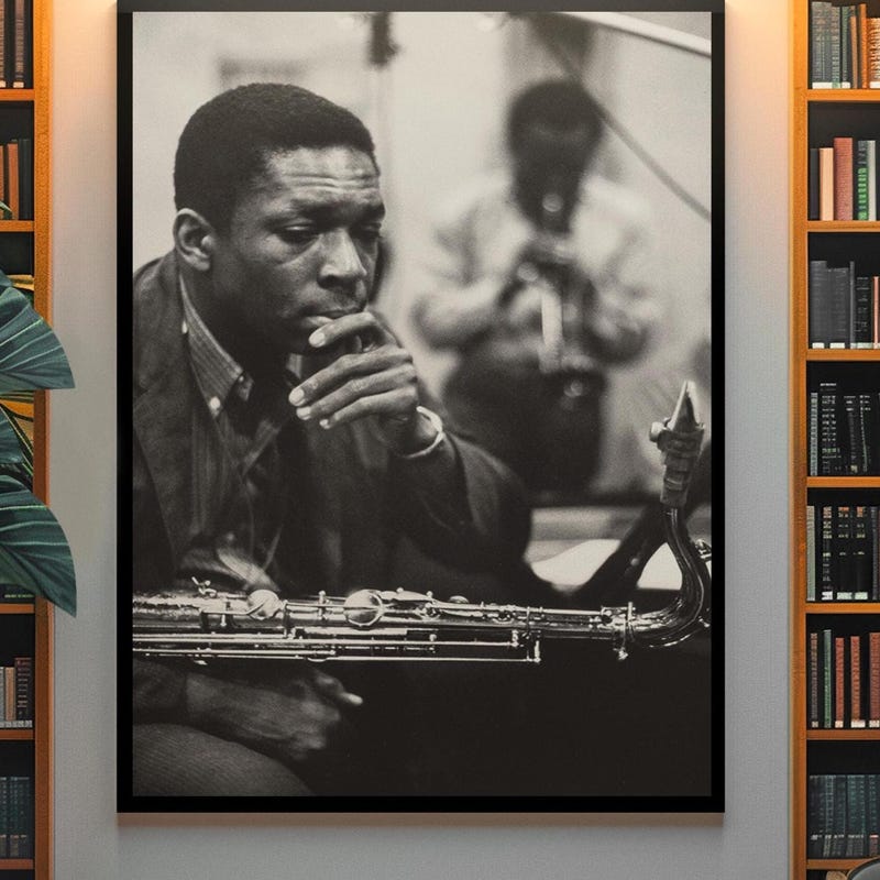 Miles Davis Poster - Etsy
