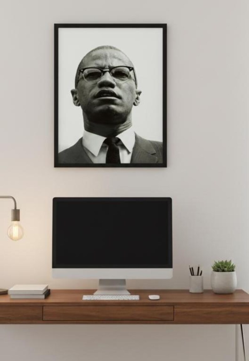 1960s Vintage Civil Rights Poster – Classic Activism & Protest Art ...