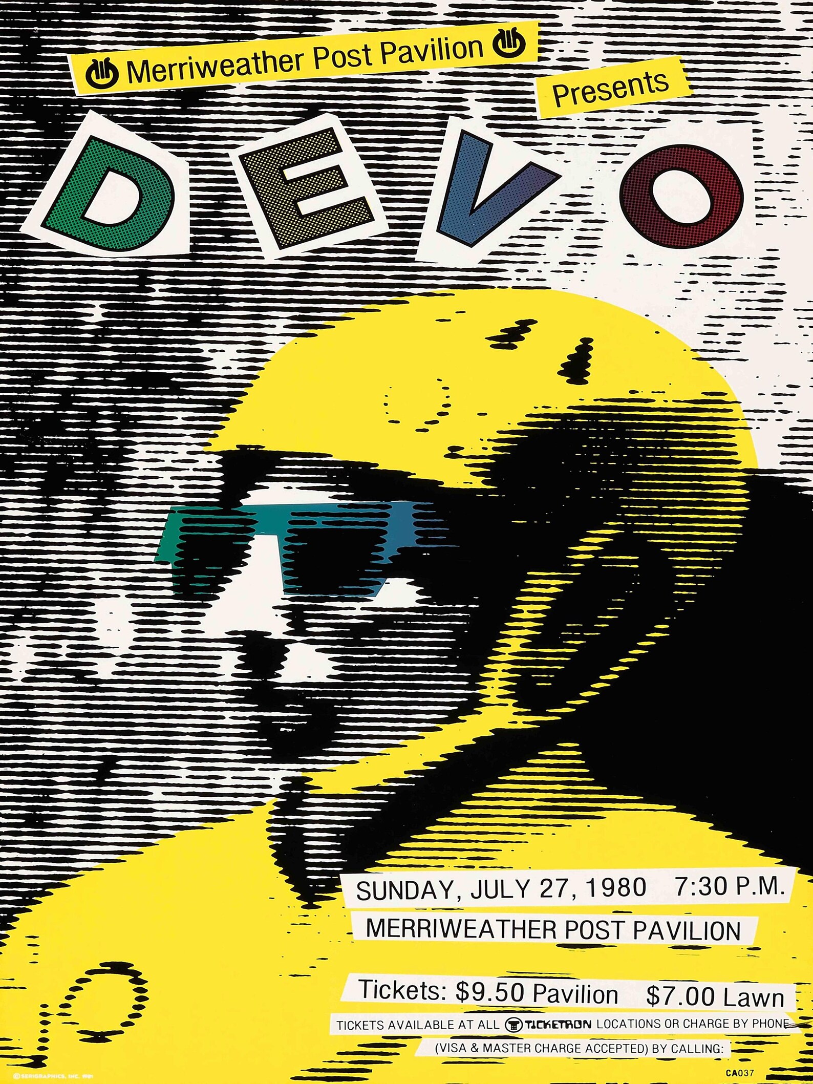 1980s New Wave Concert Poster – Vintage Synth Rock Live Music Print - Etsy