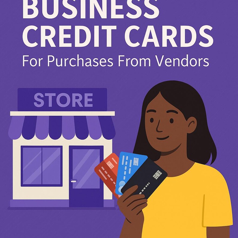Business Credit Guide | Step-by-step Funding Workbook + Vendor Cheat ...