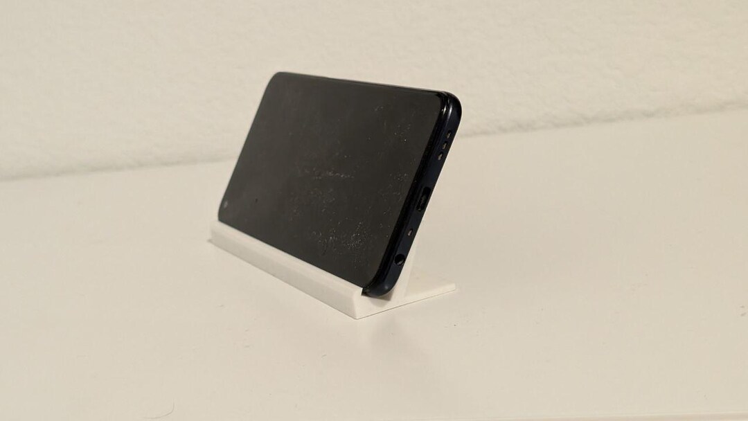 Horizontal Phone Holder - Etsy