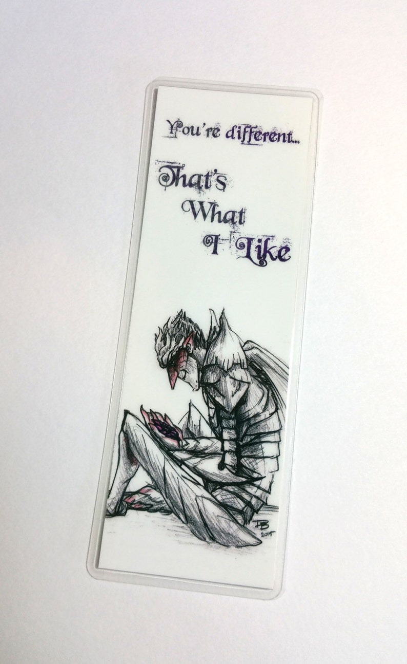 Strange Magic Love Struck Bog BOOKMARK - Etsy