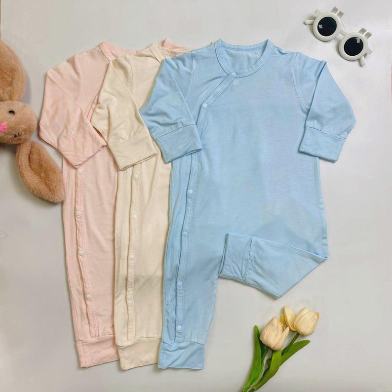 The Wish That Came True Baby Bodysuit, Custom Ivf Baby Romper, First ...
