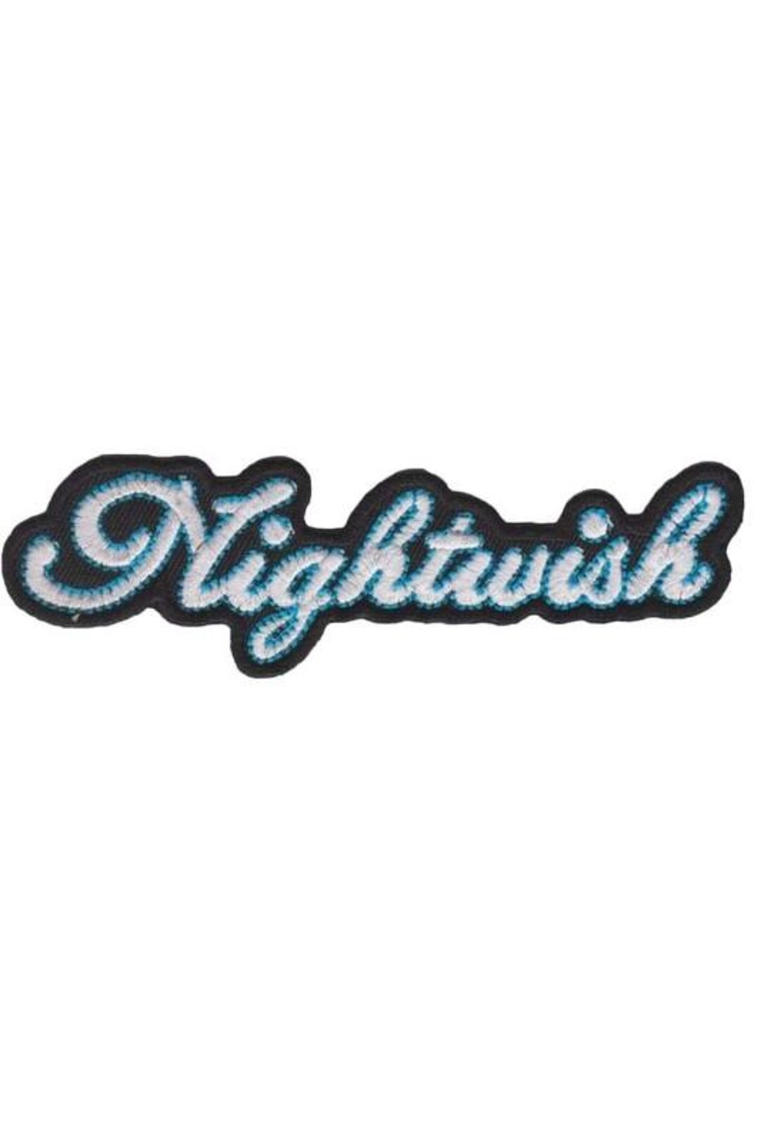 Nightwish Embroidered Patch Badge Applique Iron on 382660 - Etsy