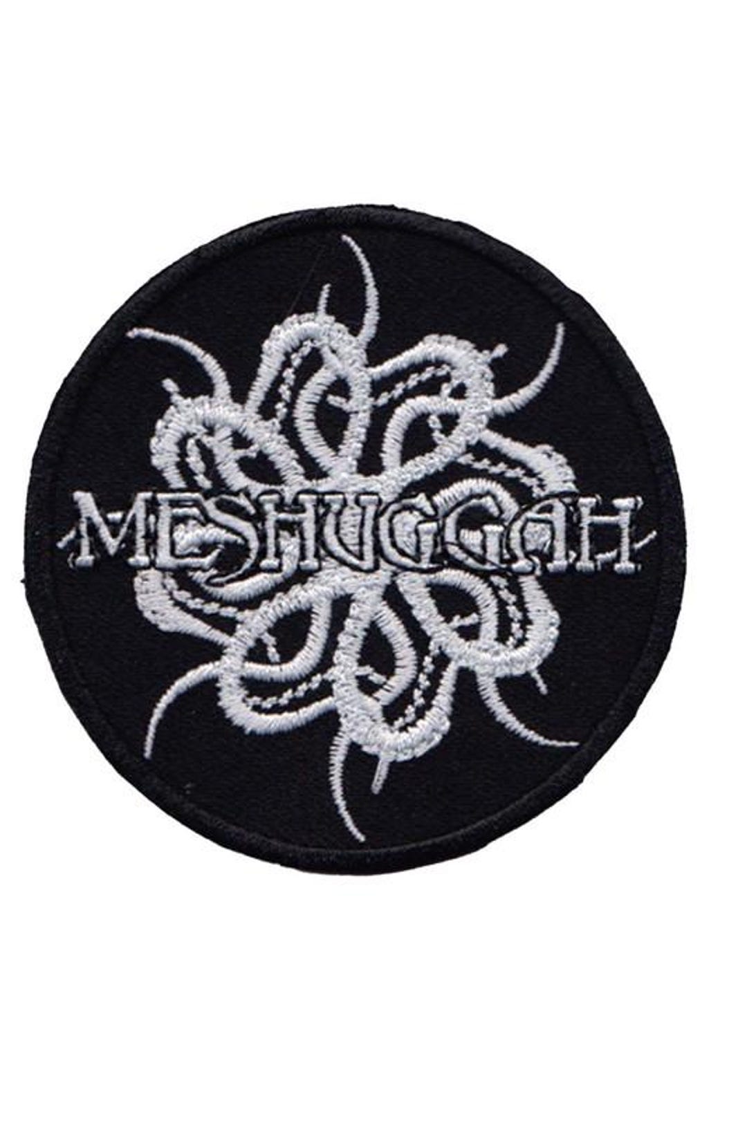Meshuggah Metal Band Embroidered Patch Badge Applique Iron on 382487 - Etsy