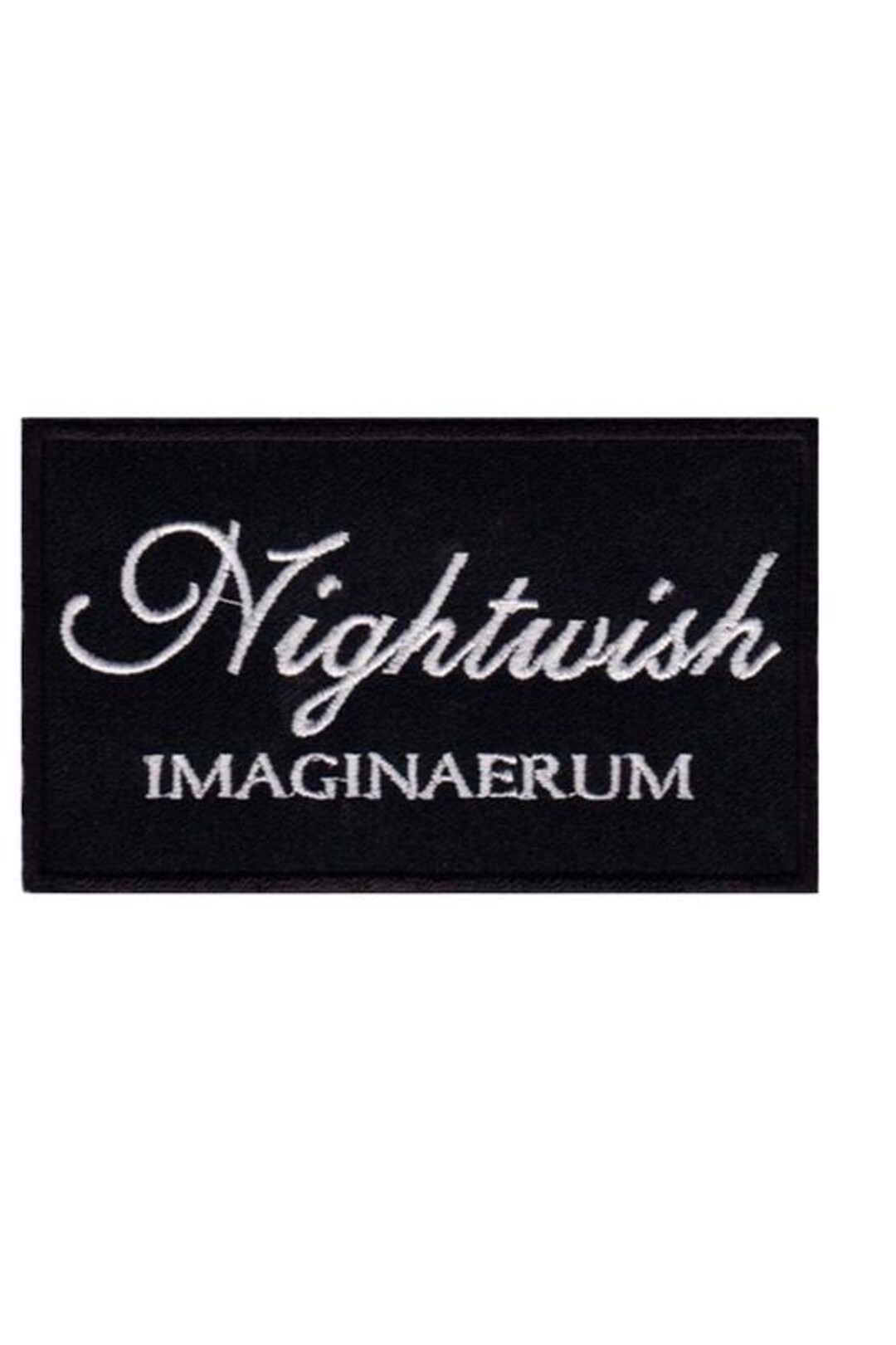 Nightwish Imaginaerum Embroidered Patch Badge Applique Iron on 382664 ...