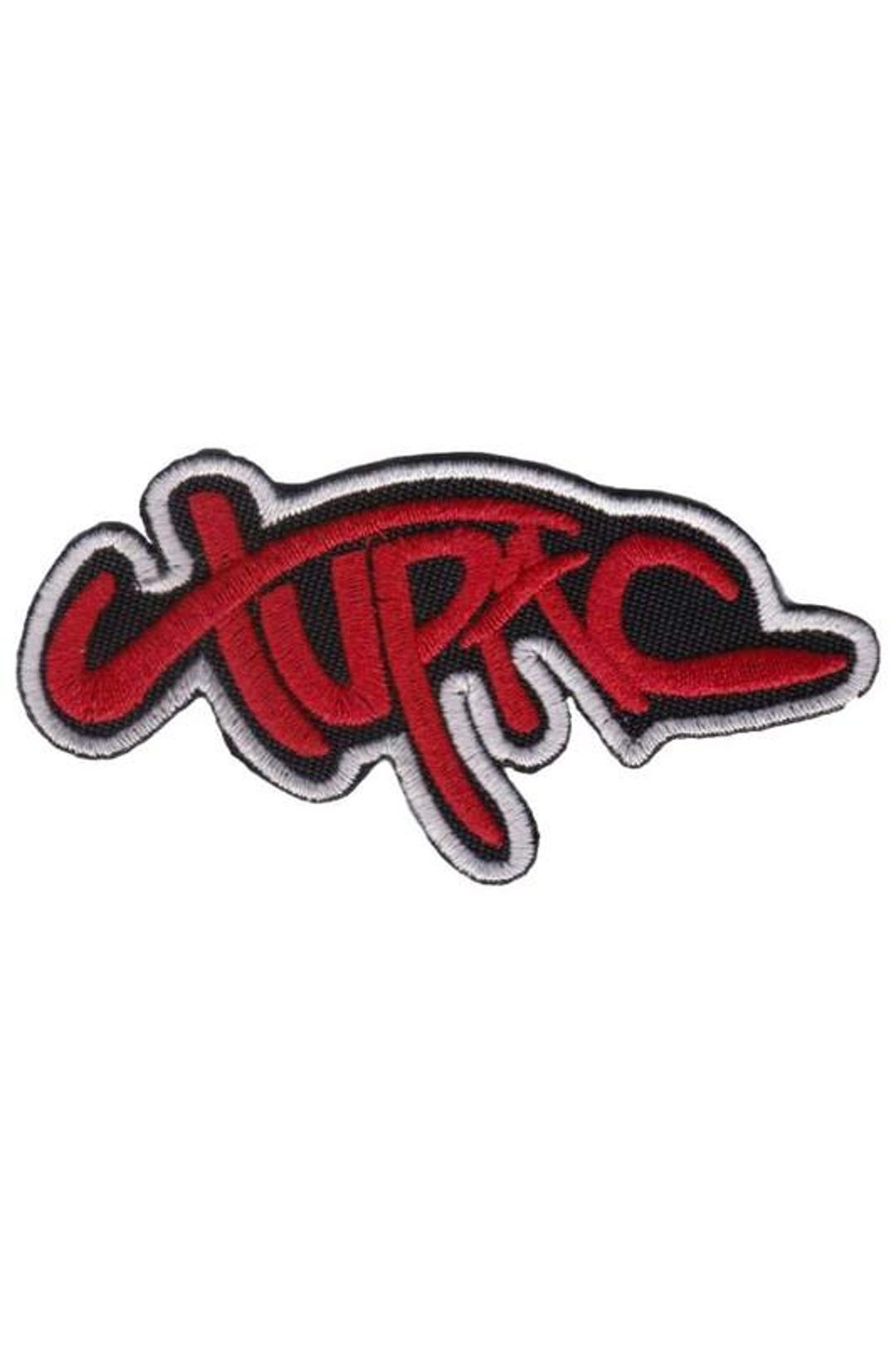 Tupac Shakur 2pac Embroidered Patch Badge Applique Iron on 383269 - Etsy