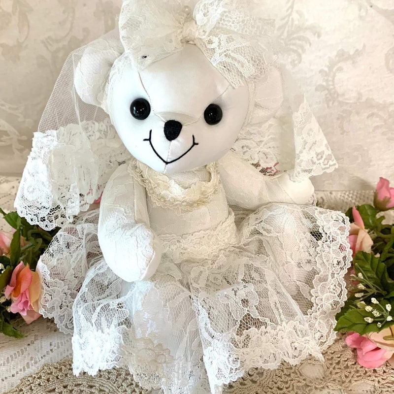 Wedding Bears - Etsy