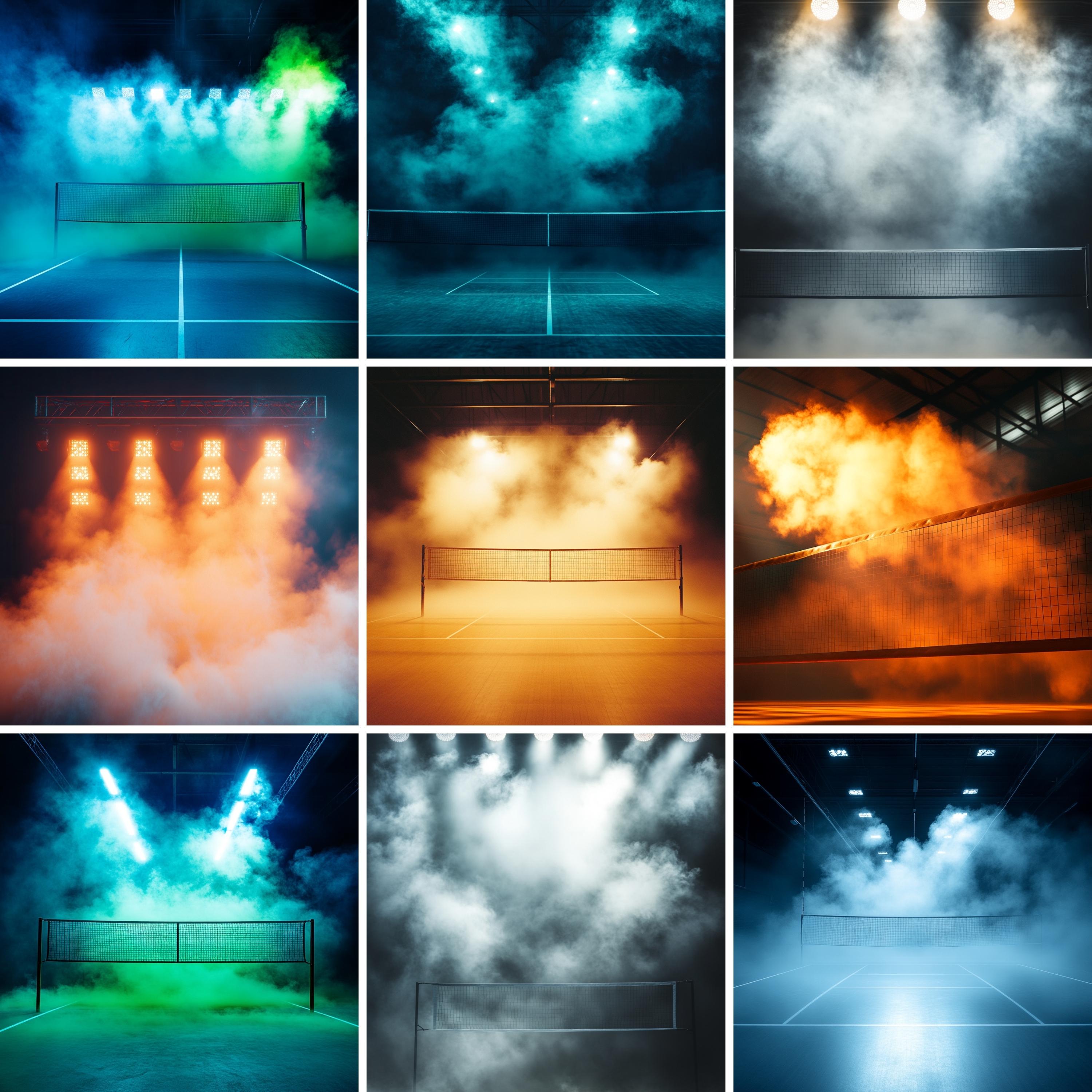 50 Volleyball Digital Backdrops for Sports Photography /volleyball ...