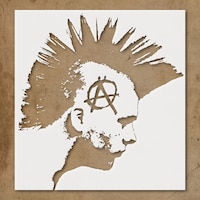 CRASS the Band Vector Clip Art .SVG - Punk Rock Downloadable Images ...