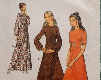 Simplicity 8269 Misses' Jiffy Pull-on Dress in Two Lengths and Unlined Jacket Pattern Size 14 ...