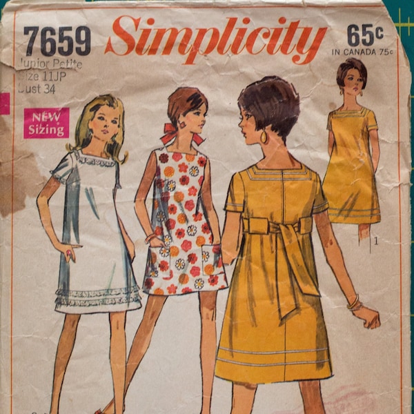 Simplicity 7659 - Etsy