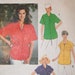 Simplicity 9042, Misses Tops or Tunic Pattern Size 14, Bust 36" - Etsy
