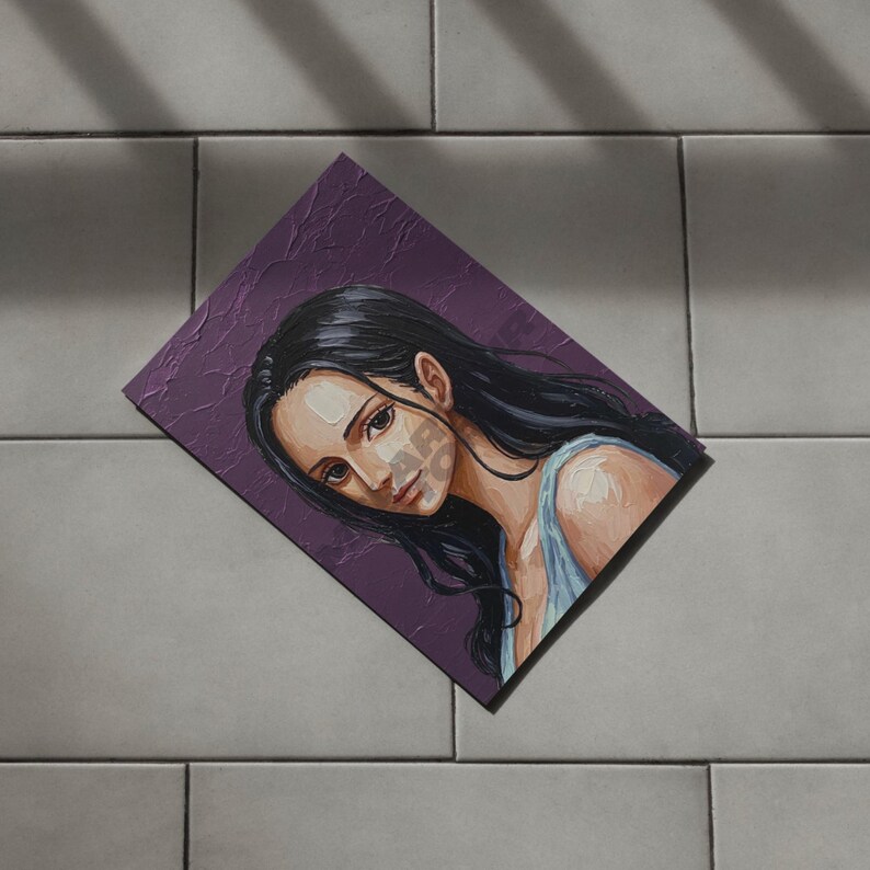 Anime | Nico Robin | One Piece | Printable Wall Art (no Frame) | PDF ...