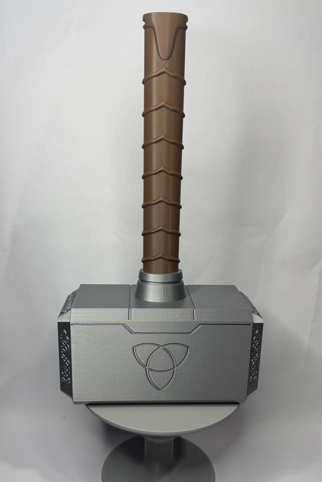 3D Printed Thor’s Hammer - Mjolnir (full Size) - Etsy Australia