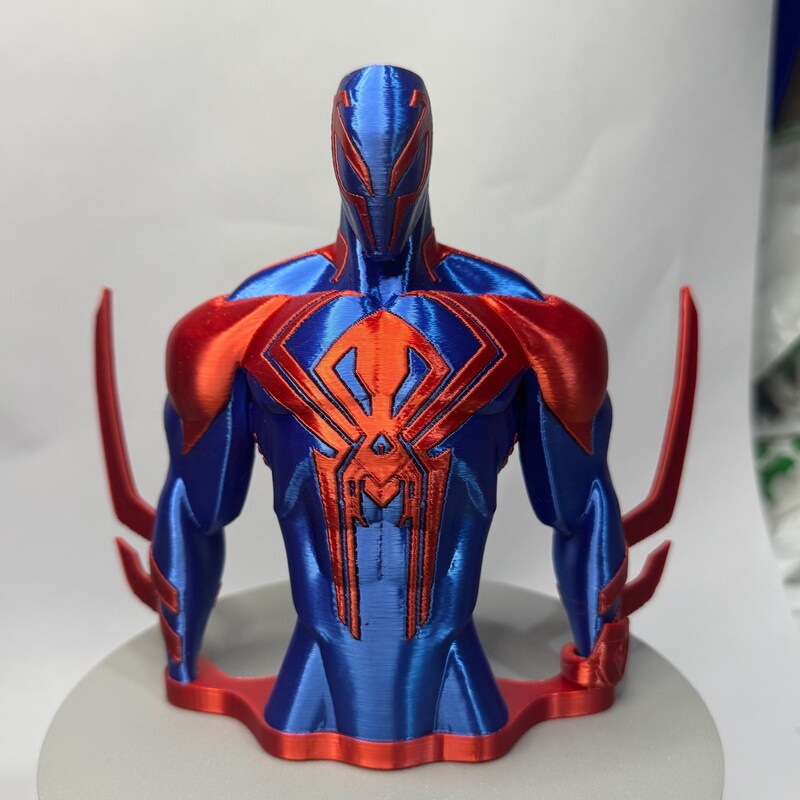 Spiderman 2099 Costume - Etsy