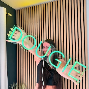 Custom Neon Sign Wedding Aesthetic Decor/wedding Neon Signs/neon ...