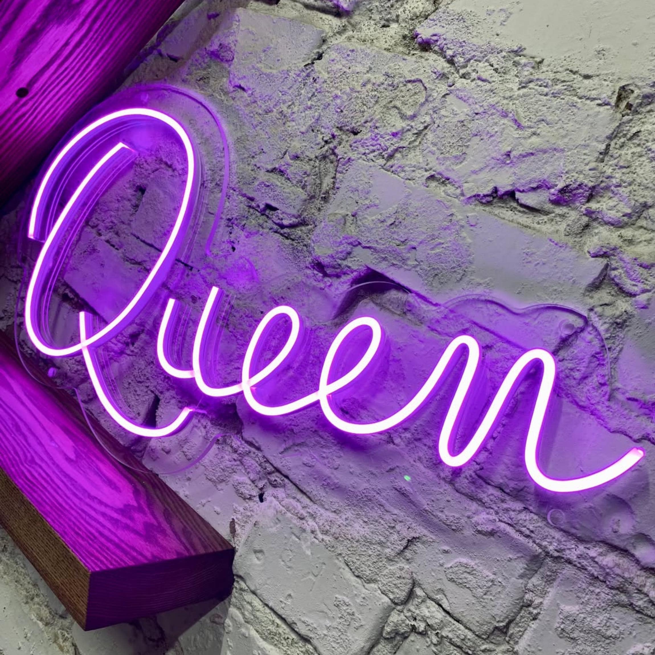 Custom Neon Sign Wedding Aesthetic Decor/wedding Neon Signs/neon ...