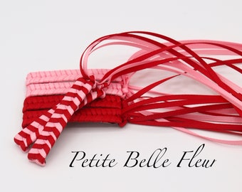 1980s Retro Ribbon Barrettes - Etsy