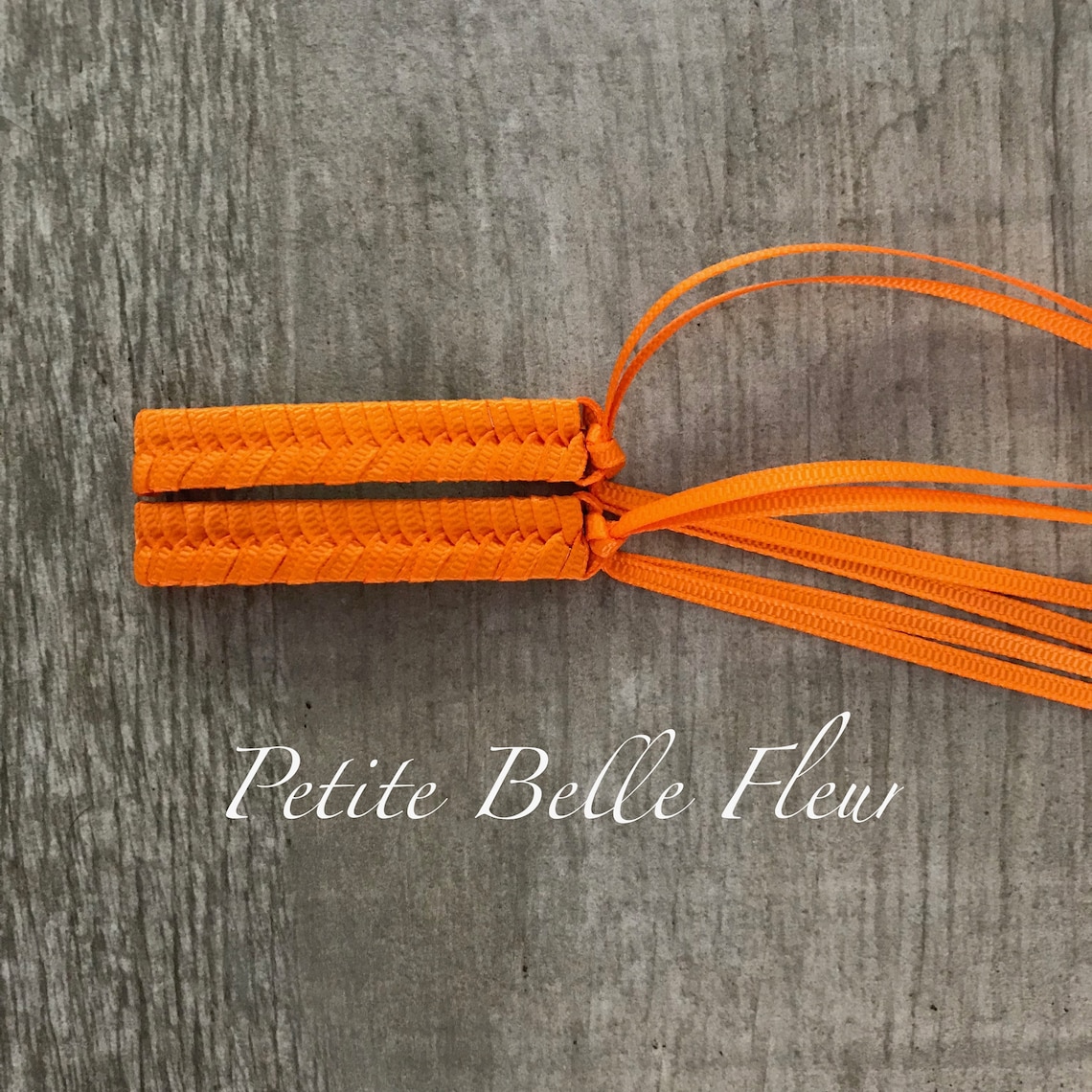 80s Ribbon Barrettes Retro Braided Barrette Set 80s Aqua | Etsy