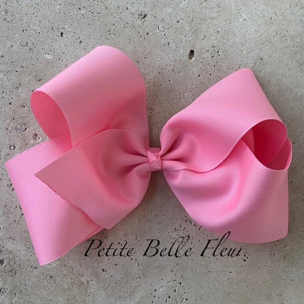 Extra Large Hair Bow - Etsy