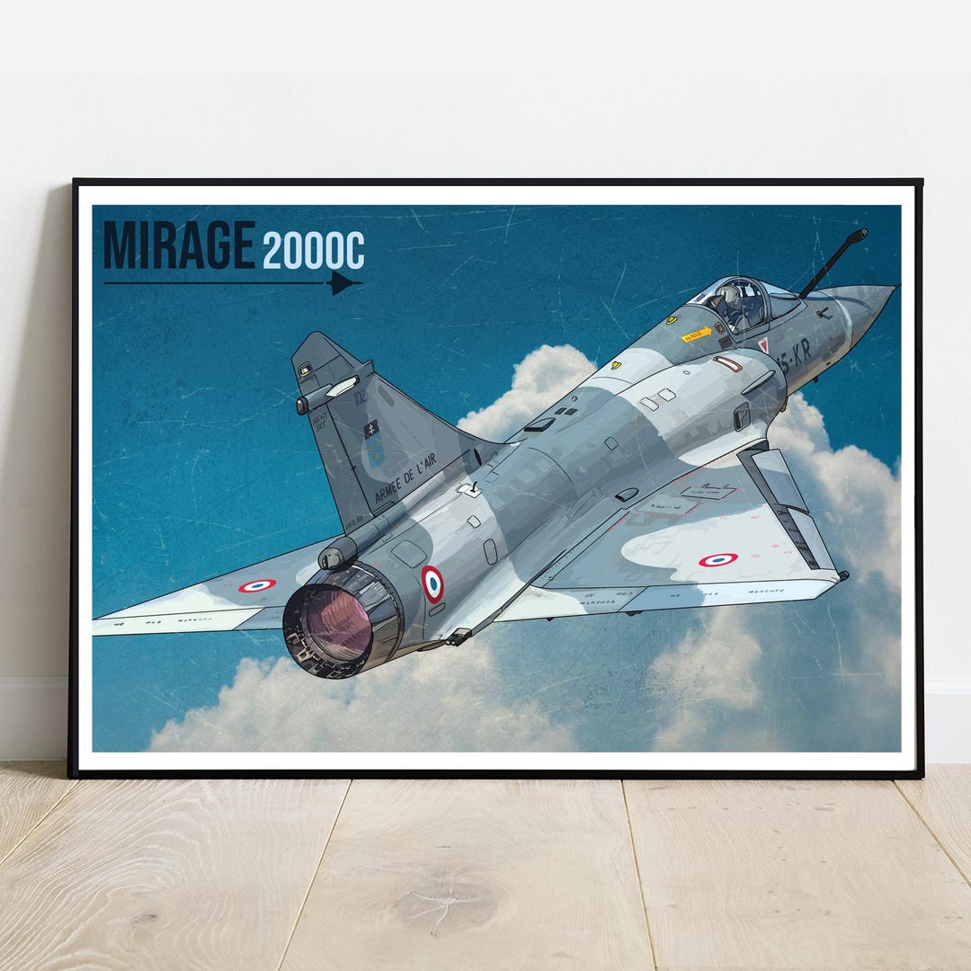 Military Aircraft Poster – Choose Your Model | Aviation Poster 60x40 Cm ...