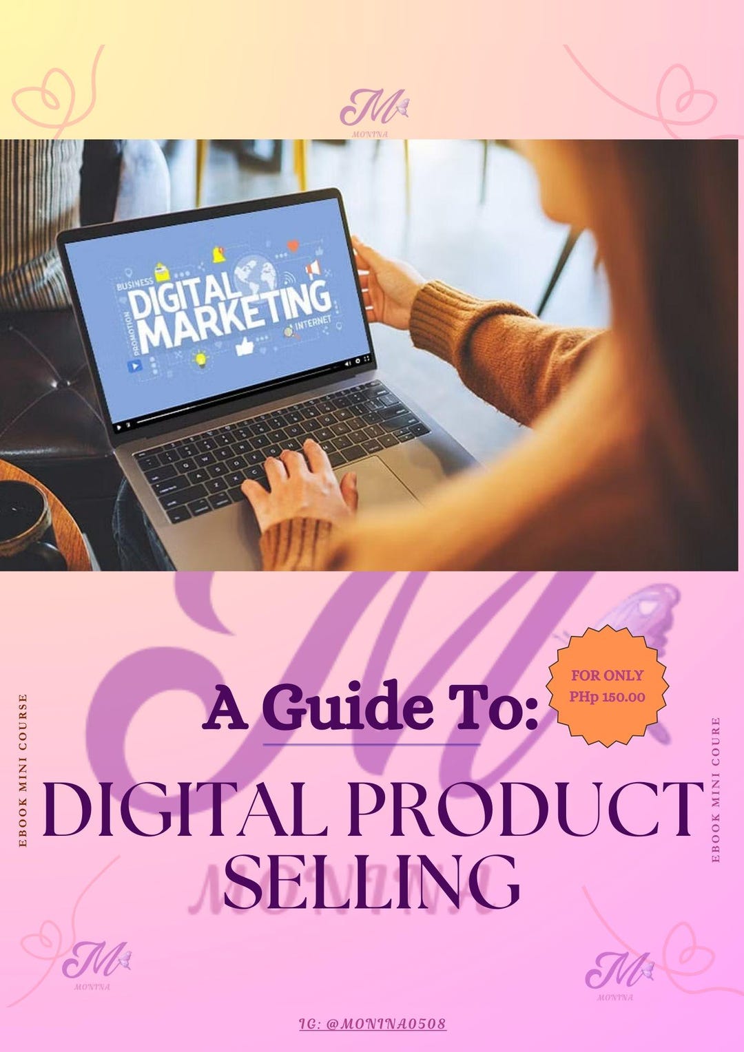 Digital Selling E-book Guide - Etsy