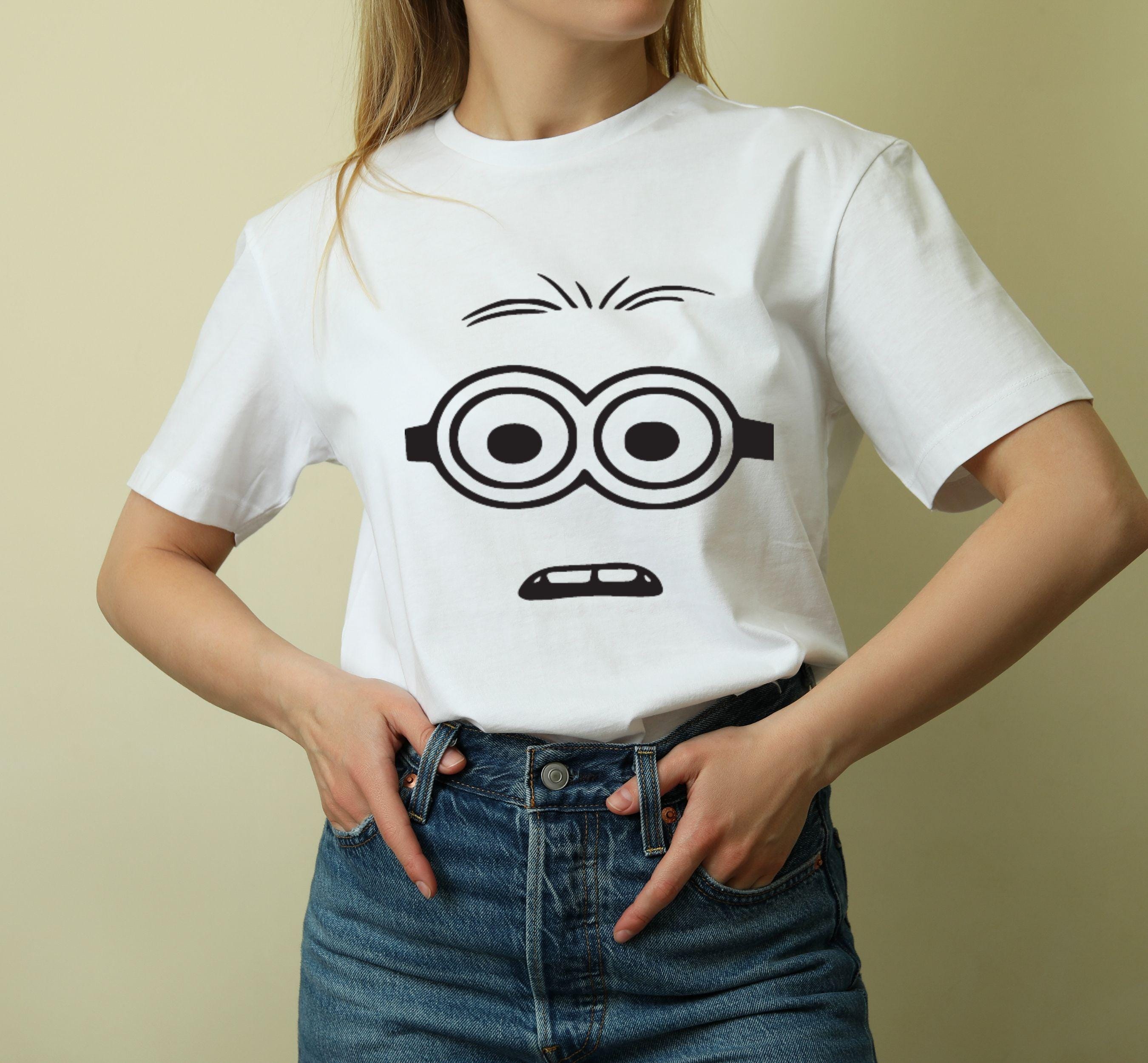 Minion Face Svg Bundle, Minion Svg Bundle, Minions Cricut Files ...